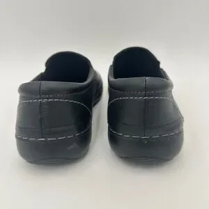 Vionic | Shoes | Vionic Addison Loafers Womens Size 7 Black Leather ...
